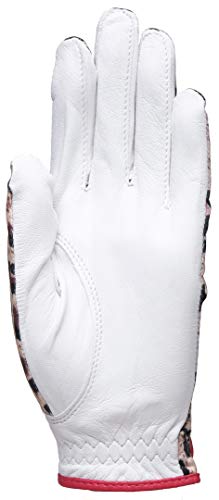 Glove It Women's Golf Glove, Left Hand, Large, Leopard