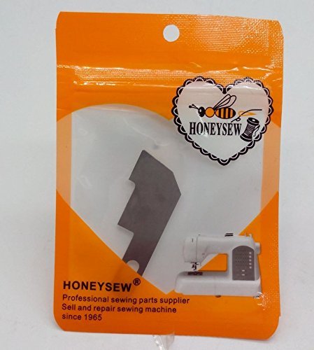 HONEYSEW Knife Lower Blade for Babylock BL4-736 BL5260 BL5260D BL4-736D DBL34 DBL60 BL3-437#AM-R11-01A