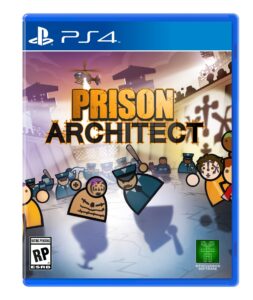 prison architect - playstation 4