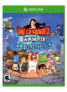 worms wmd