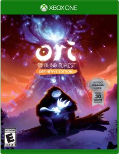 ori and the blind forest: definitive edition - xbox one