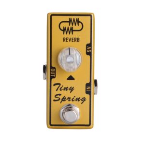 tone city tiny spring reverb player favorite fast u.s. ship