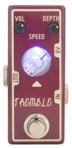 tone city tremble tremolo a mighty mini player favorite fast, fast u.s. ship