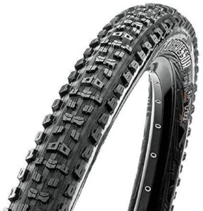 maxxis aggressor exo/tr tire - 29in dual compound/exo/tr, 29x2.3