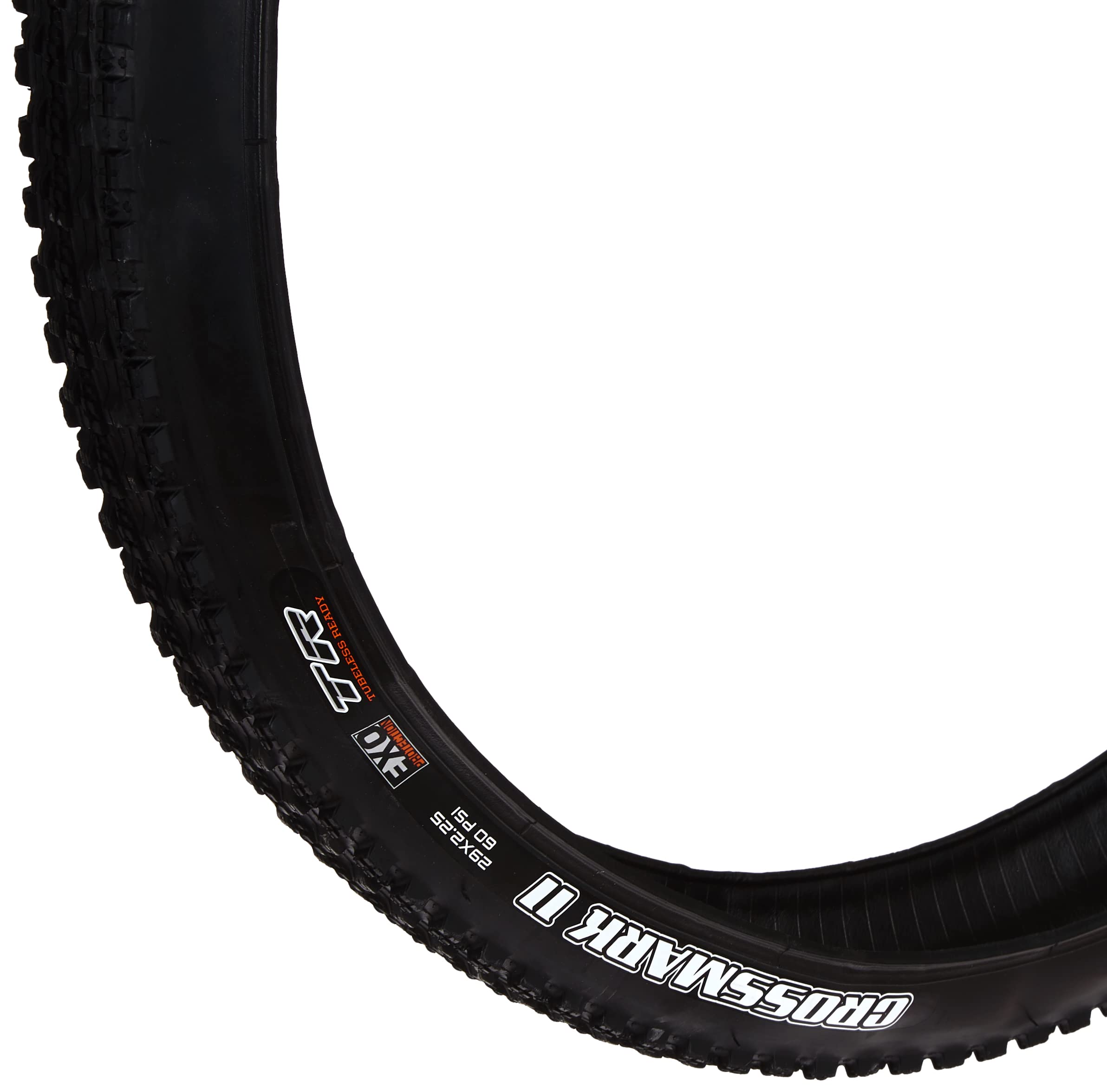 Maxxis Crossmark II EXO/TR Tire - 29in Dual Compound/EXO/TR, 29x2.25