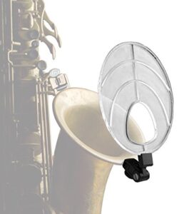 jazzlab saxophone deflector (saxdeflector)