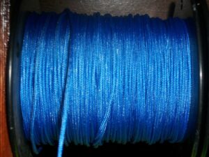 blue bcy #24 d loop rope release material 10'