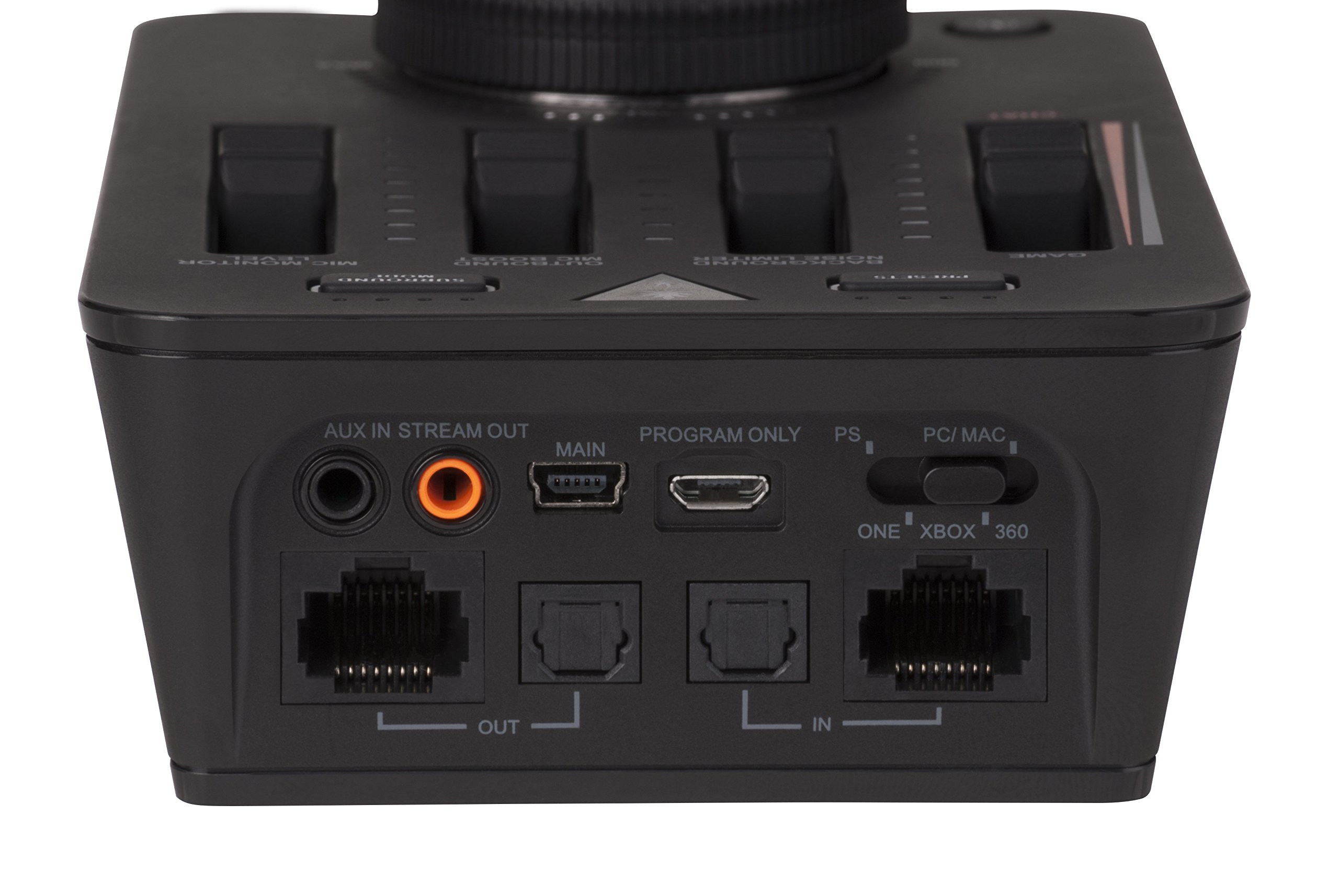 Turtle Beach Elite Pro Tactical Audio Controller - DTS Headphone:X 7.1 Surround Sound and Superhuman Hearing - Tournament Gaming - PS4, Xbox One and PC - PlayStation 4