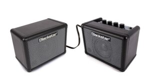 blackstar electric guitar power amplifier (fly3basspak)