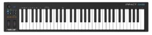 nektar 61 note usb midi keyboard controller