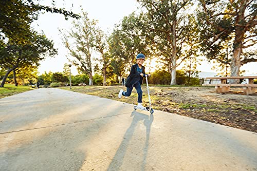 Razor A Kick Scooter for Kids - Lightweight, Foldable, Aluminum Frame, and Adjustable Handlebars