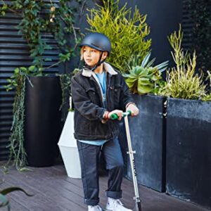 Razor A Kick Scooter for Kids - Lightweight, Foldable, Aluminum Frame, and Adjustable Handlebars