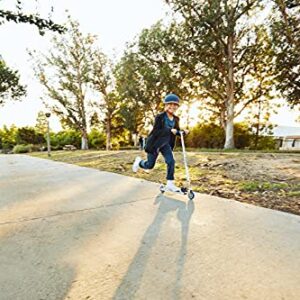 Razor A Kick Scooter for Kids - Lightweight, Foldable, Aluminum Frame, and Adjustable Handlebars