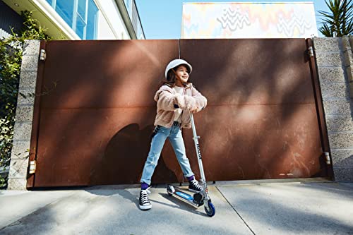 Razor A Kick Scooter for Kids - Lightweight, Foldable, Aluminum Frame, and Adjustable Handlebars