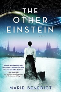 the other einstein: a novel