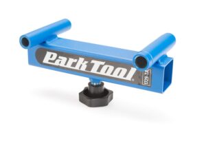 park tool 1729-ta sliding thru axle adaptor for prs-20 & prs-21