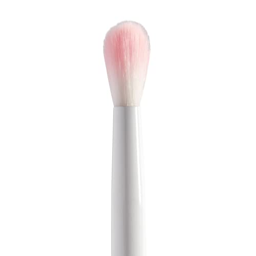 wet n wild Crease Brush,Expert Precision Eyeshadow Application, Firm Flat Bristles, Ergonomic Handle for Comfortable Precision Control, Cruelty-Free & Vegan