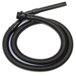 electrolux 60289-7 hose, black 8' w/handle grip/machine end