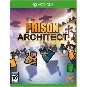 prison architect (xbox one)