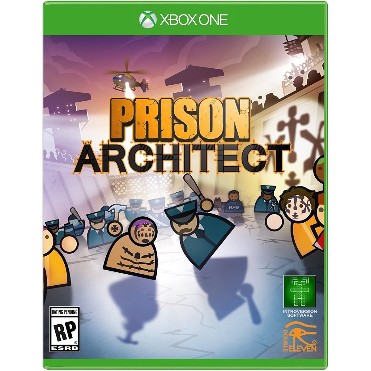 Prison Architect (Xbox One)