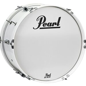 Pearl MJB2008/CXN33 20"x8" Junior Marching Bass Drum & Carrier