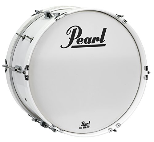 Pearl MJB2008/CXN33 20"x8" Junior Marching Bass Drum & Carrier