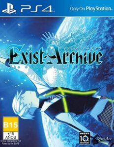 exist archive: the other side of the sky - playstation 4