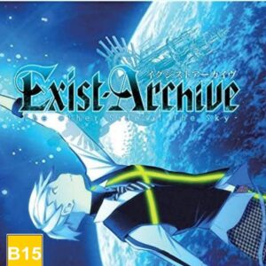 Exist Archive: The Other Side of the Sky - PlayStation 4