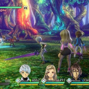 Exist Archive: The Other Side of the Sky - PlayStation 4