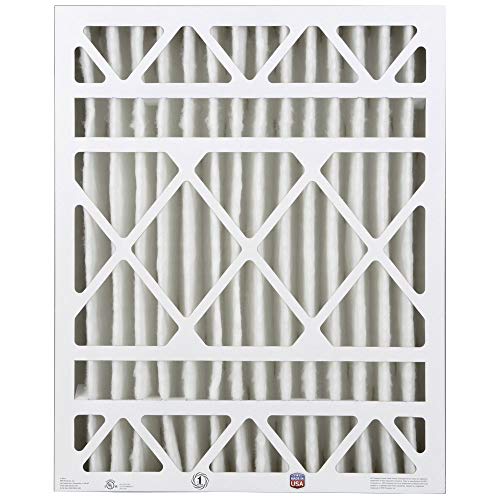 BestAir HW2025-13R AC Furnace Air Filter, 20" x 25" x 4", MERV 13, Removes Allergens & Contaminants, Fits 100%, For Honeywell Models, Pack of 3