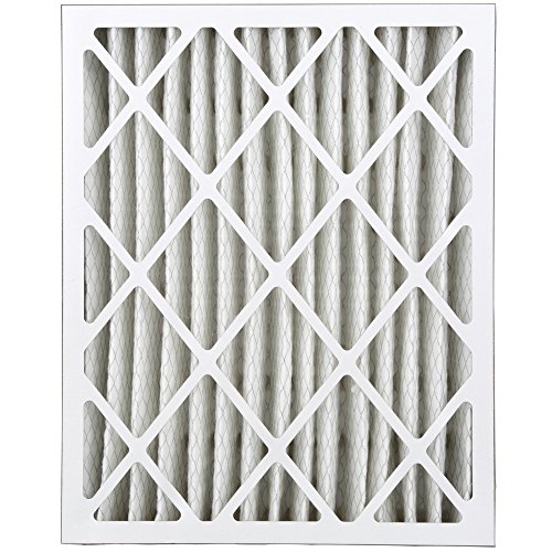 BestAir HW2025-13R AC Furnace Air Filter, 20" x 25" x 4", MERV 13, Removes Allergens & Contaminants, Fits 100%, For Honeywell Models, Pack of 3