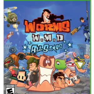 Worms WMD All Star Pack (Day 1 Edition) - Xbox One