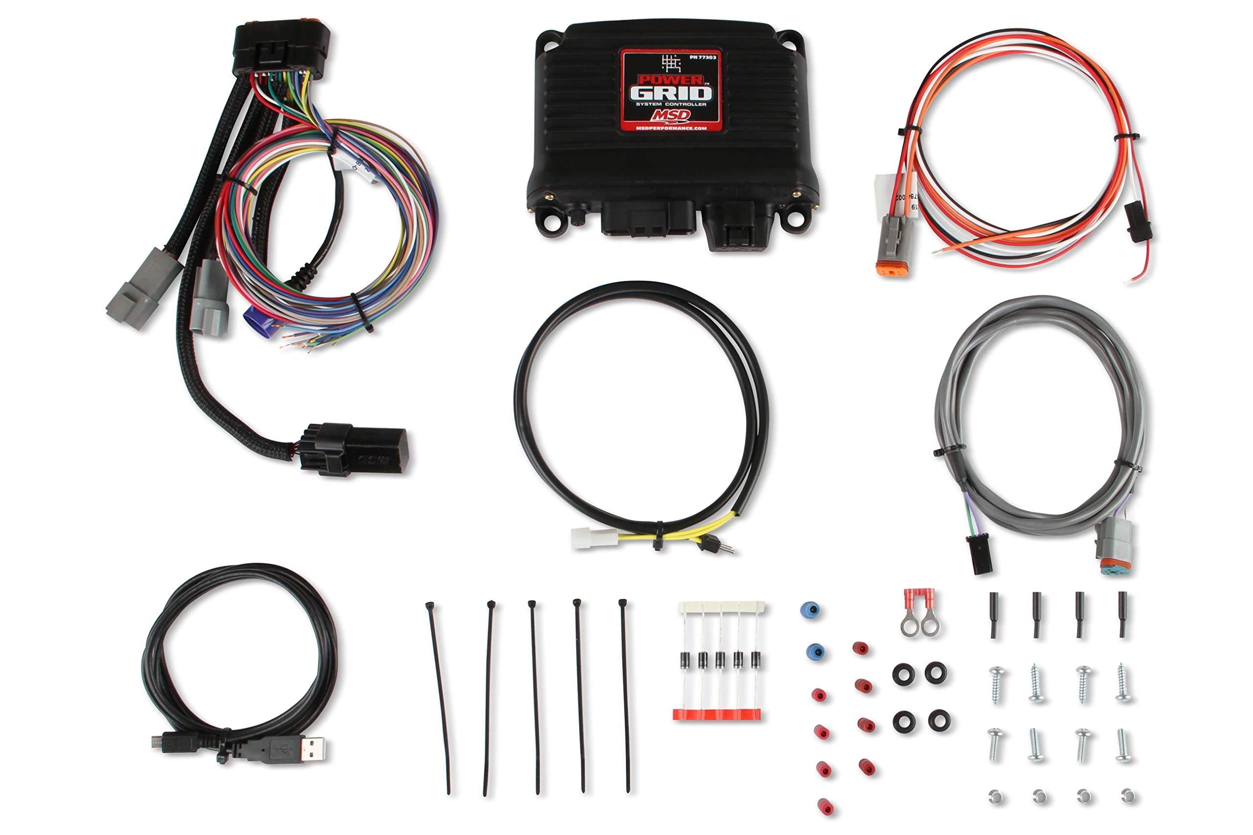 MSD 77303 Ignition Control