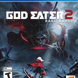 God Eater 2: Rage Burst - PlayStation 4 Standard Edition