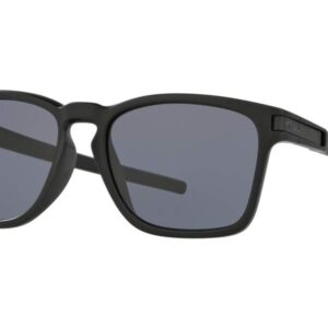 Oakley Latch Square (Asia Fit) Matte black/ Grey