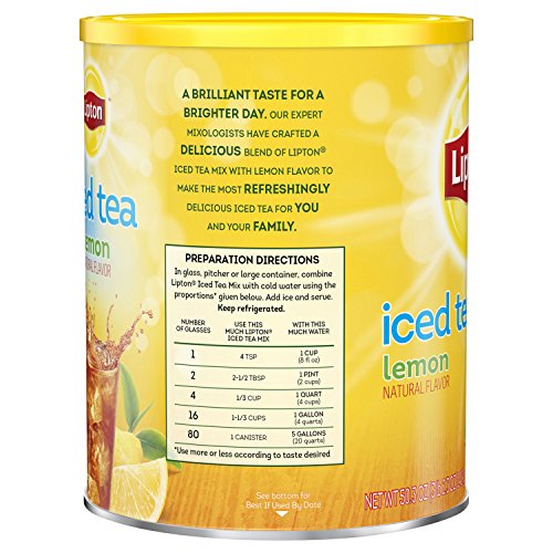 Lipton Iced Tea