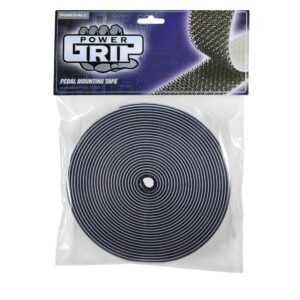 power-grip pg-10m pedalboard mounting tape, 10-meter roll