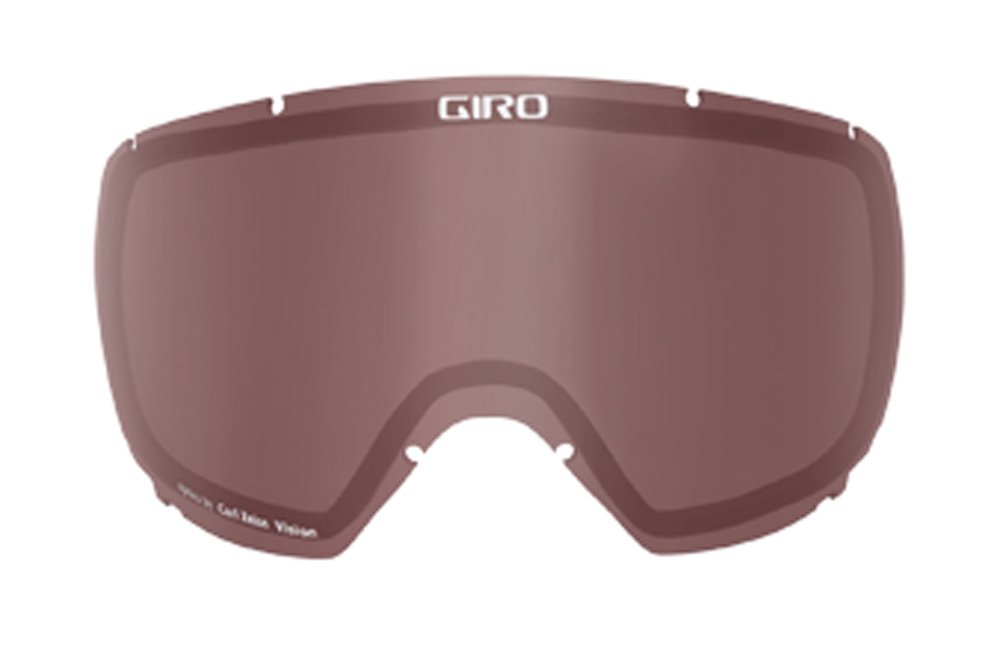 Giro Index Snow Goggle Replacement Lens - Polarized Rose