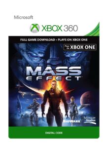 mass effect – xbox one & xbox 360 [digital code]