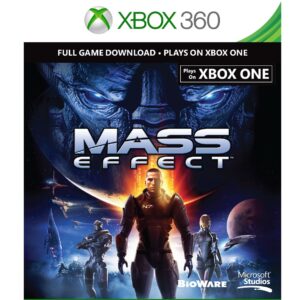 Mass Effect – Xbox One & Xbox 360 [Digital Code]