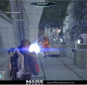 Mass Effect – Xbox One & Xbox 360 [Digital Code]