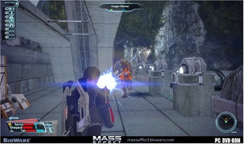 Mass Effect – Xbox One & Xbox 360 [Digital Code]