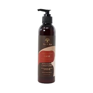 as i am detangling conditioner, 8 oz (pack of 2)