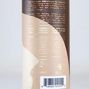 As I Am Detangling Conditioner, 8 oz (Pack of 2)