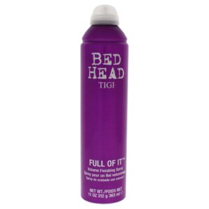 tigi tigi bed head full of it volume spray 11 oz, 11 oz