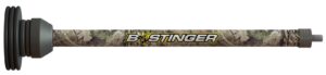 bee stinger pro hunter maxx stabilizer - 12" - open country, country camo