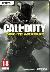 call of duty: infinite warfare - standard edition - pc