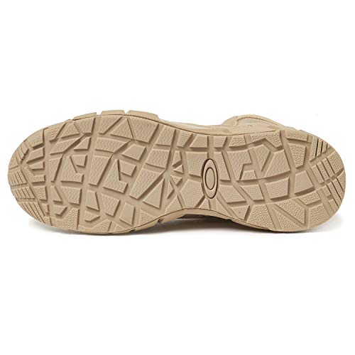 Oakley 11188-889-4.5 Mens Footwear: LT Assault 2 - Desert (Size: 4.5)