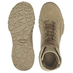 Oakley 11188-889-4.5 Mens Footwear: LT Assault 2 - Desert (Size: 4.5)