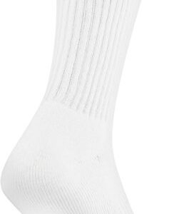 Under Armour 4-Prs. Crew Socks